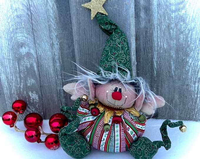 Puffy Pal Elfie - Etsy