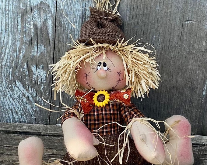 Sam the Scarecrow - Etsy