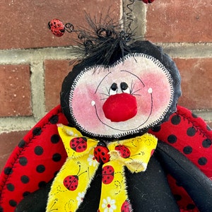 Mazie the Lazybug - Etsy