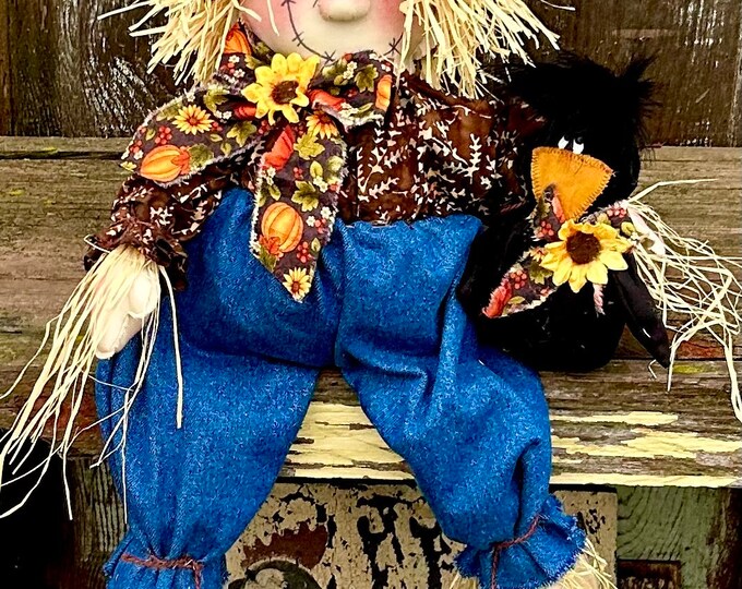 Sitting Strawfield and Mazie - Etsy