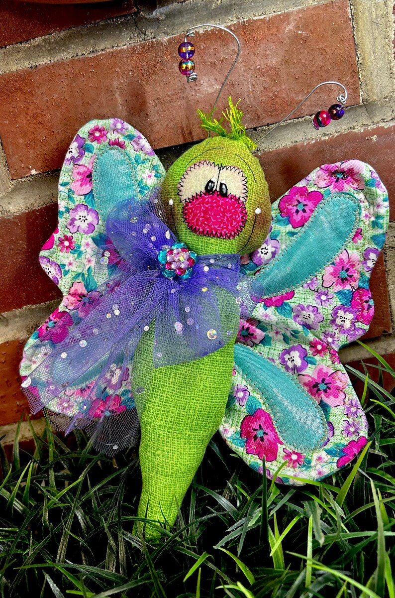 Flutter Fly the Butterfly - Etsy
