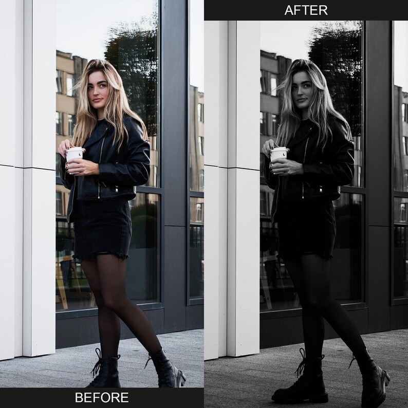 10 Dark City Video Luts,premiere Pro,da Vinci Luts,color Grading Video ...