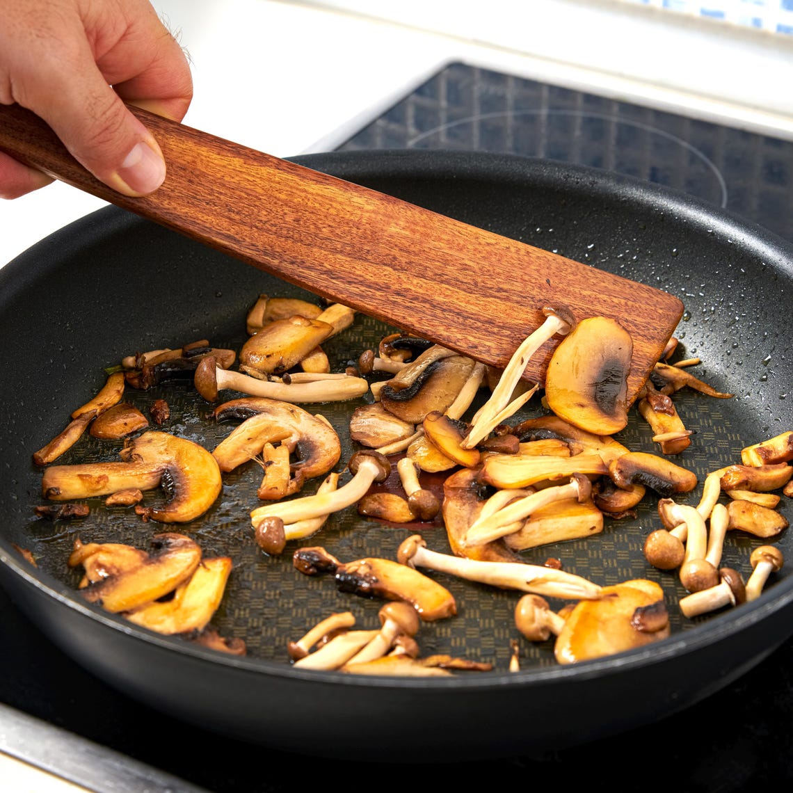 Teak Wood Spatula Set: Hand Carved Eco-friendly Cooking Utensils - Etsy
