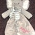 Personalized Snuggle Buddy Sloth Set - Etsy