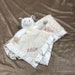 Personalized Snuggle Buddy Sloth Set - Etsy