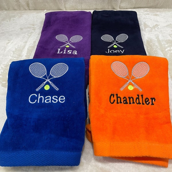 Sports Bath Towels - Etsy