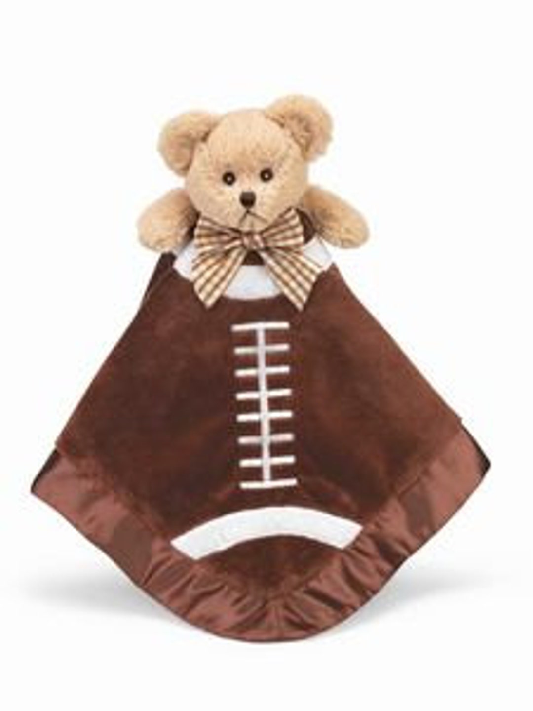 Football Snuggle Buddy With Personalized Embroidery - Etsy