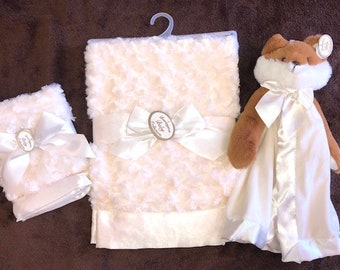 Personalized Snuggle Buddy Sloth Set | Etsy