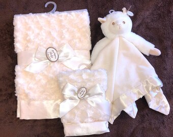 Personalized Snuggle Buddy Sloth Set | Etsy
