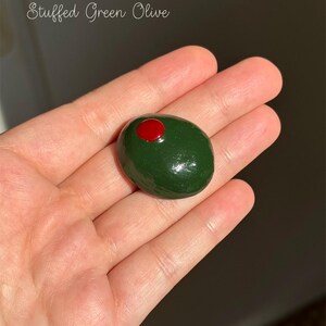 Handmade Clay Food Magnets – Drop 1 - Etsy