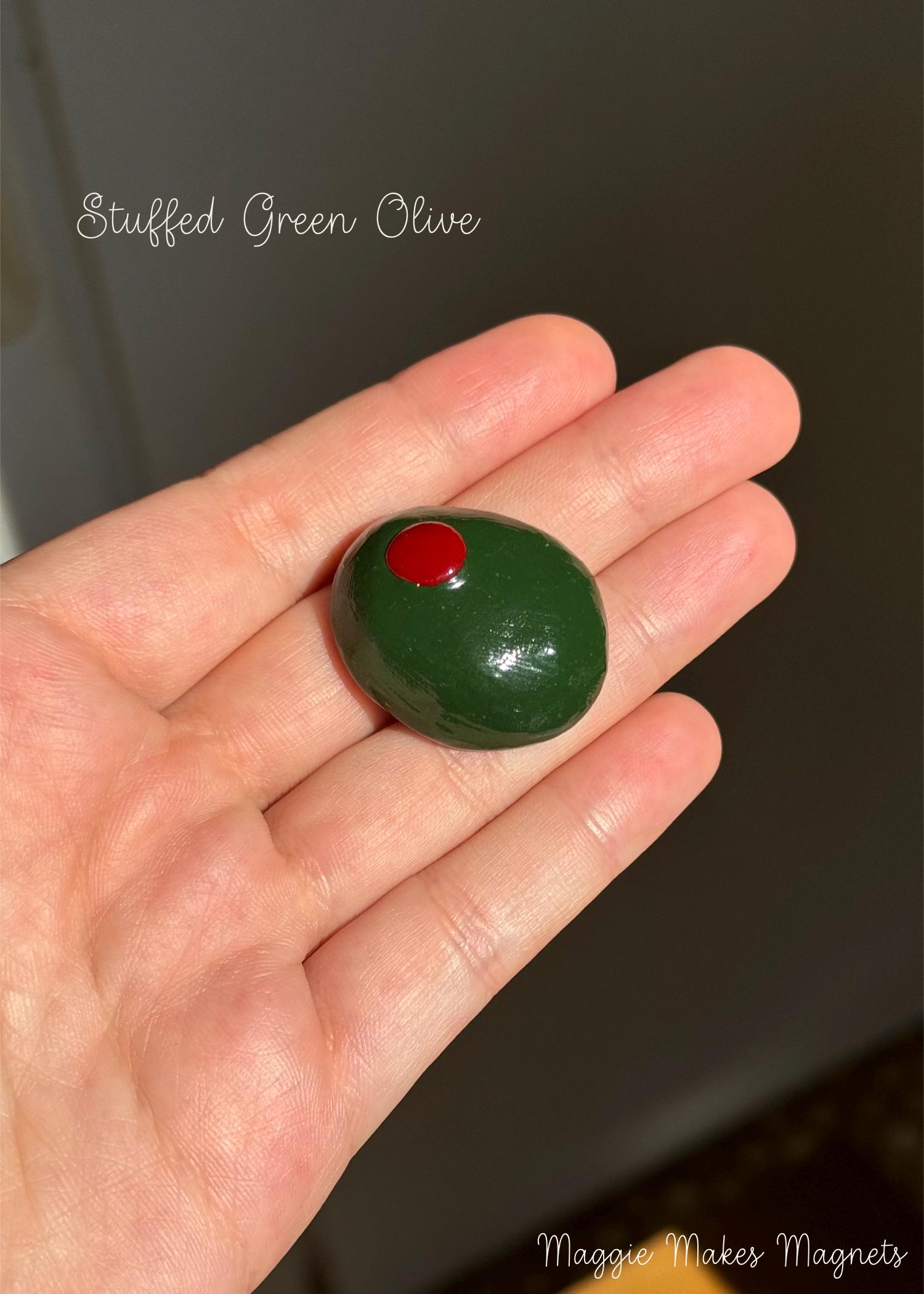 Handmade Clay Food Magnets – Drop 1 - Etsy
