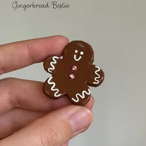 Handmade Clay Food Magnets – Drop 2 - Etsy