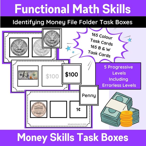 Task Boxes - Etsy