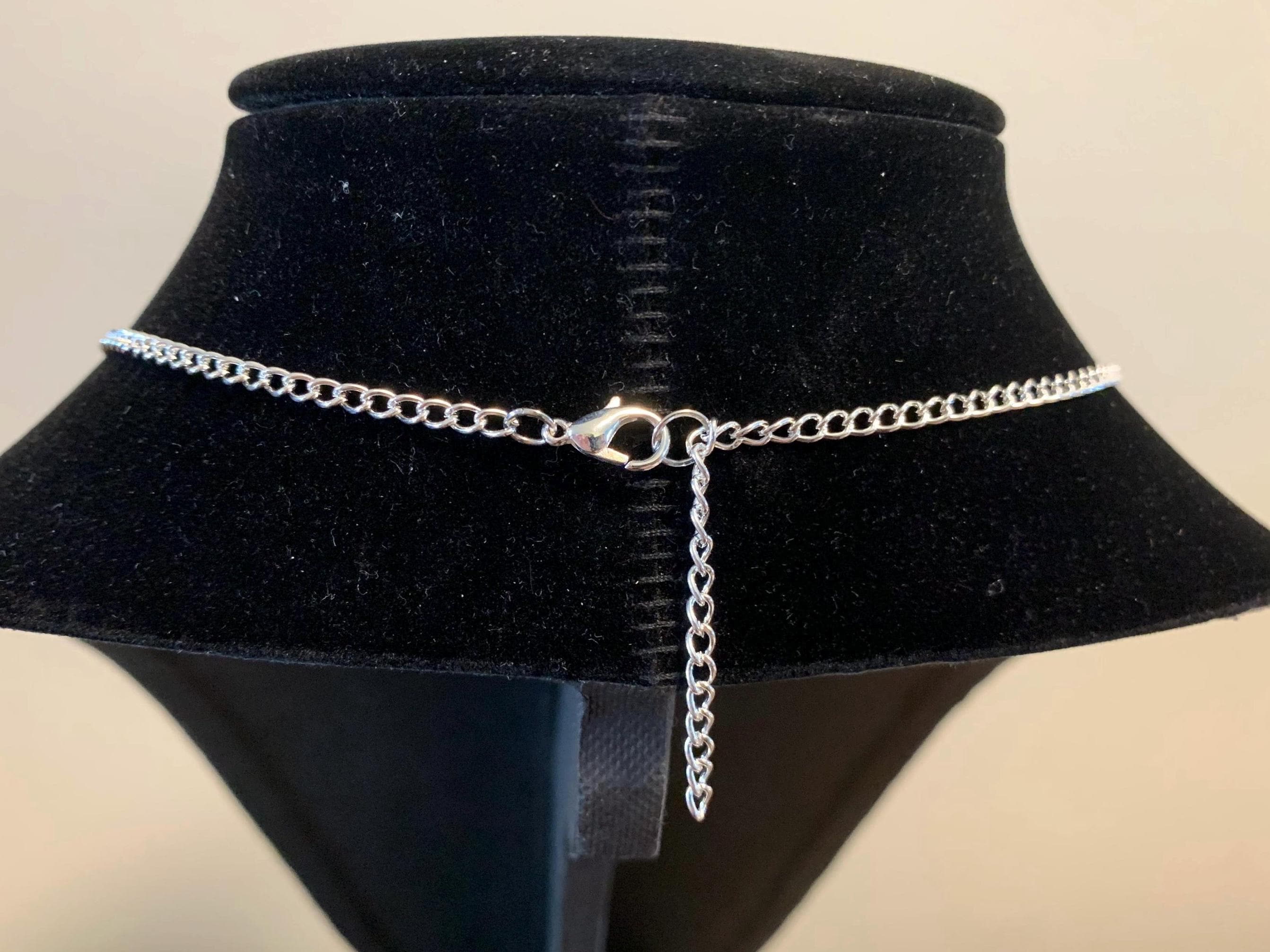 Layered Chain Necklace - Etsy