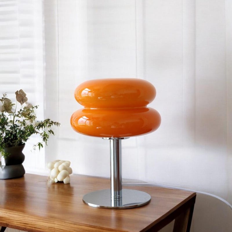 Macaron Lamp - Etsy