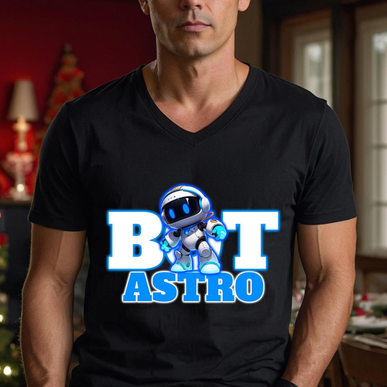 Astro Bot Prints: Png, Jpg, Svg for Crafts, Gaming Art Design, Gaming ...