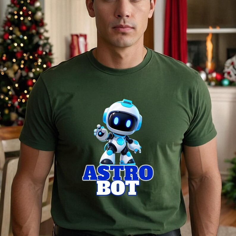 Astro Bot Gaming: Png, Jpg, Svg for Crafts, Gaming Shirt Design, Gaming ...