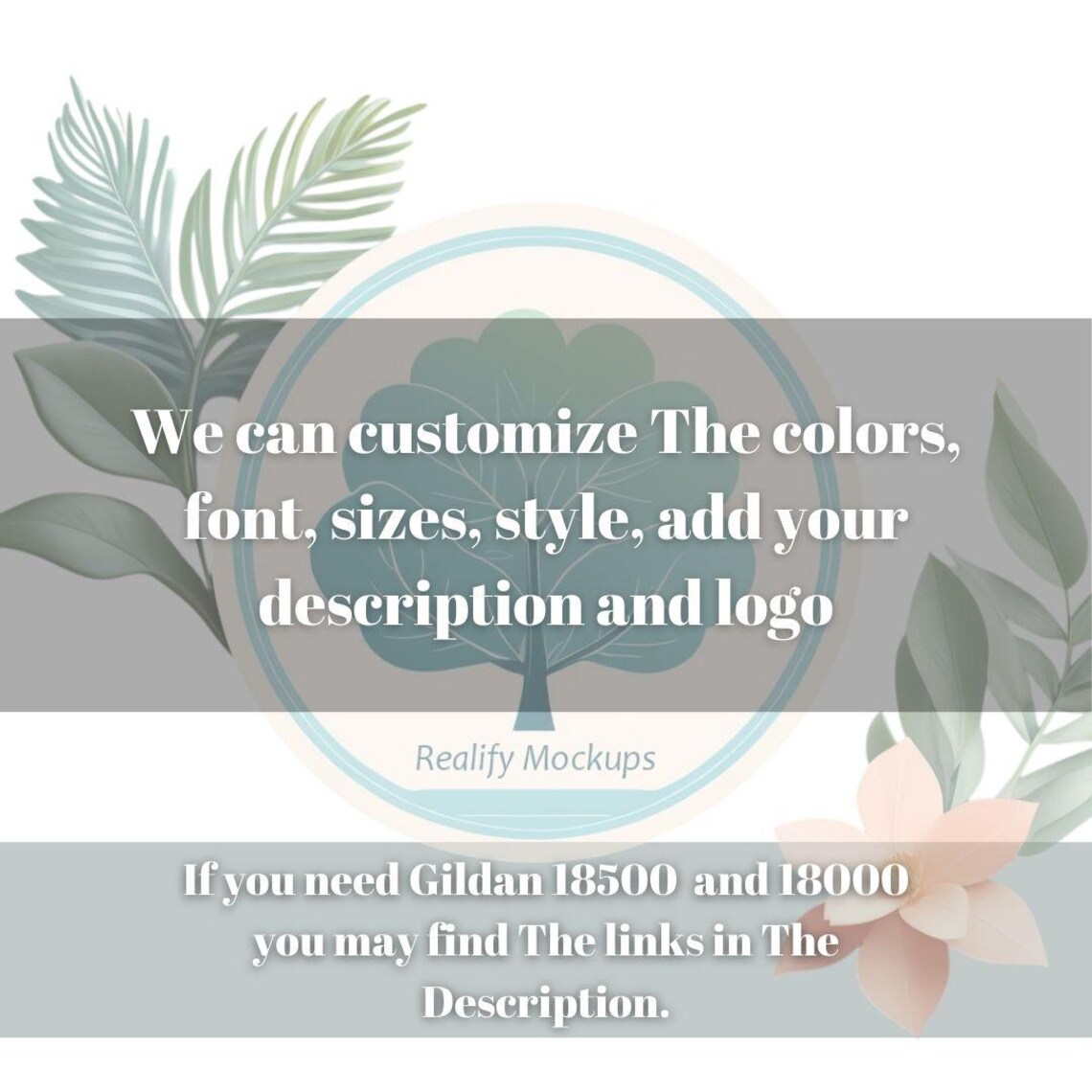 Gildan 64000 Size Chart, G640 Mockup and Size Guide, Size Table - Etsy