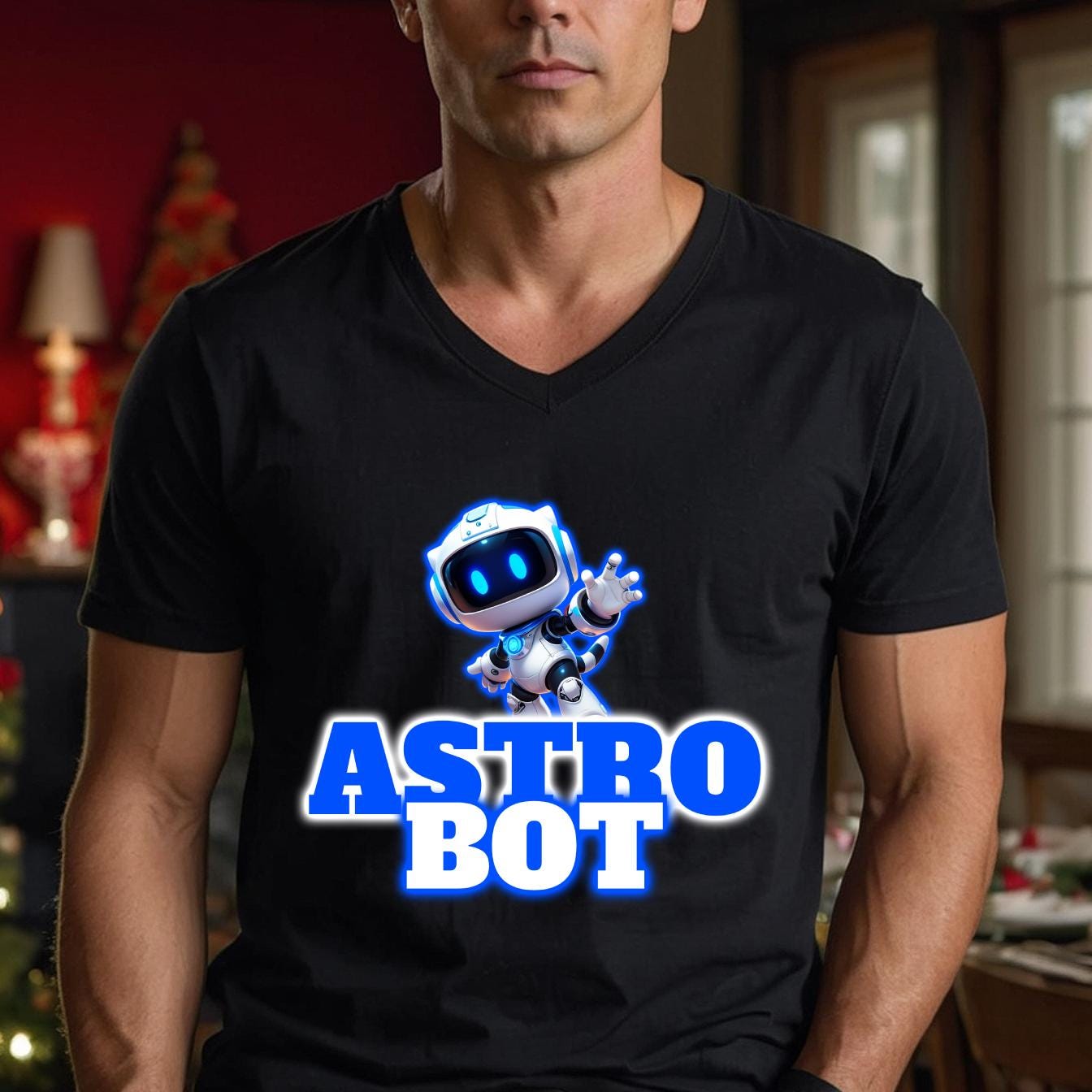 Astro Bot Merch: Png, Jpg, Svg for Crafts, Gaming Shirt Design, Gaming ...
