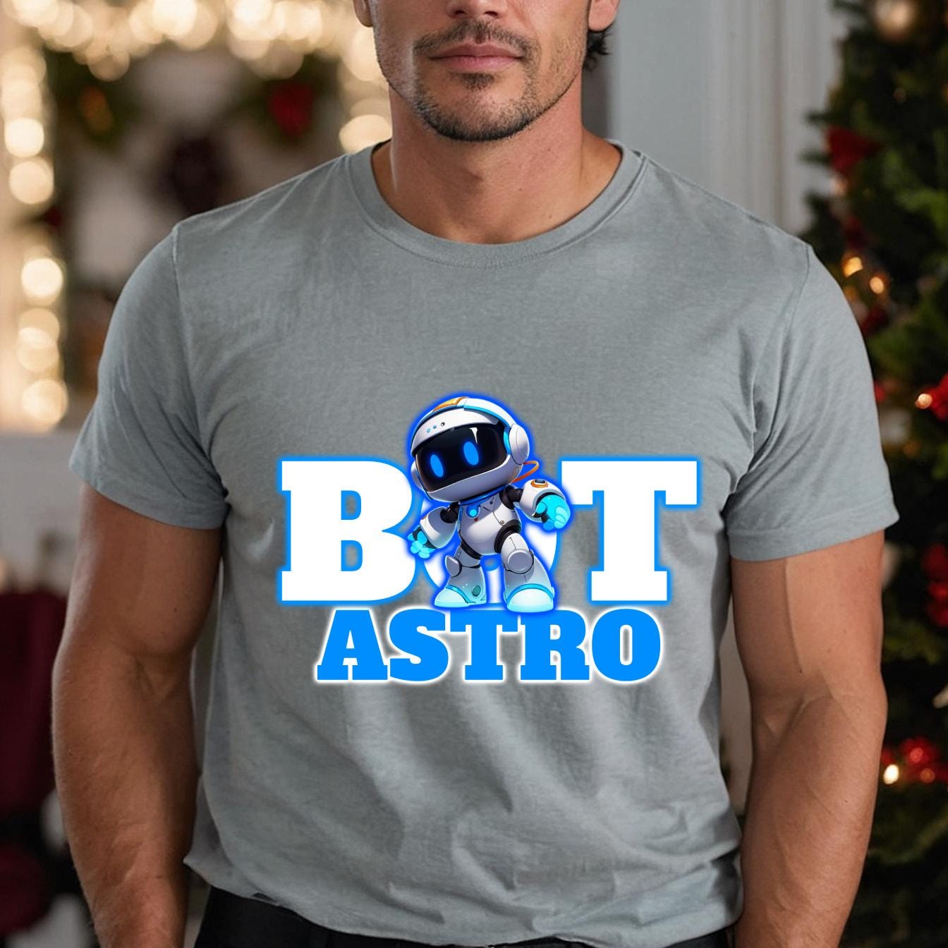 Astro Bot Prints: Png, Jpg, Svg for Crafts, Gaming Art Design, Gaming ...