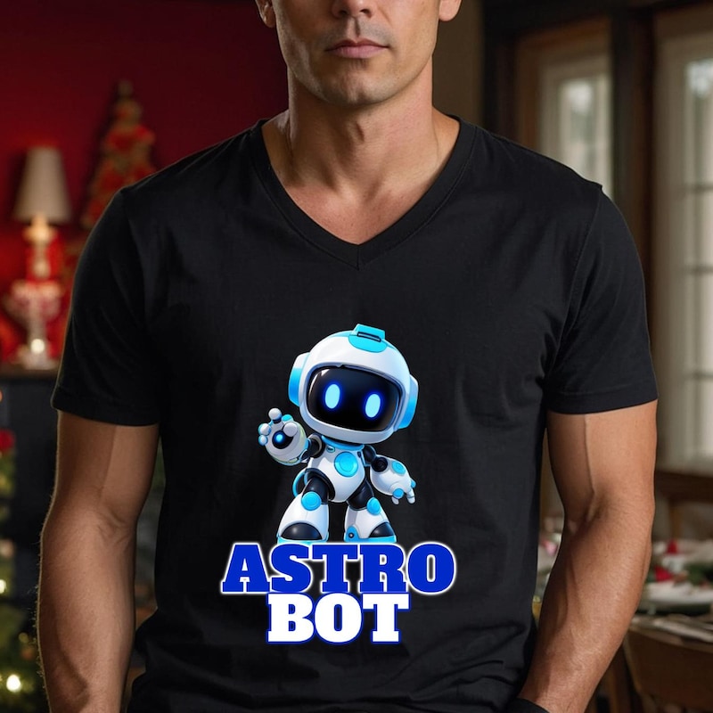 Astro Bot Birthday Decor - Etsy