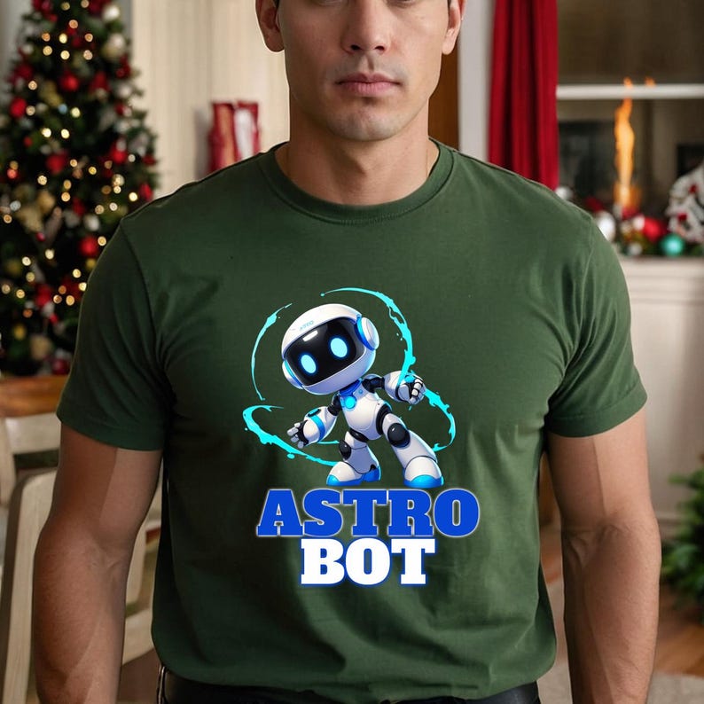 Astro Bot Clipart: Png, Jpg, Svg for Crafts, Gaming Sticker Design ...