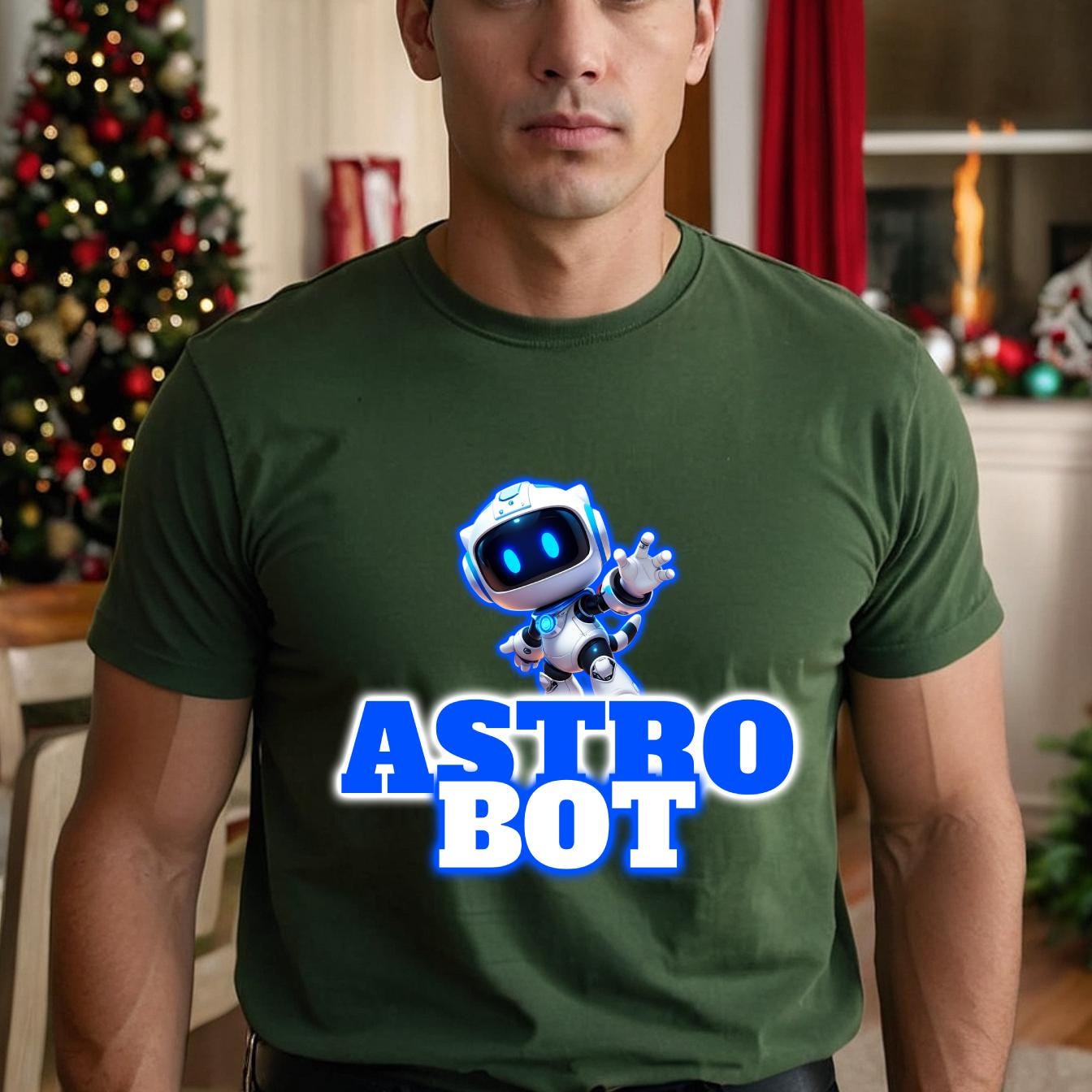 Astro Bot Merch: Png, Jpg, Svg for Crafts, Gaming Shirt Design, Gaming ...