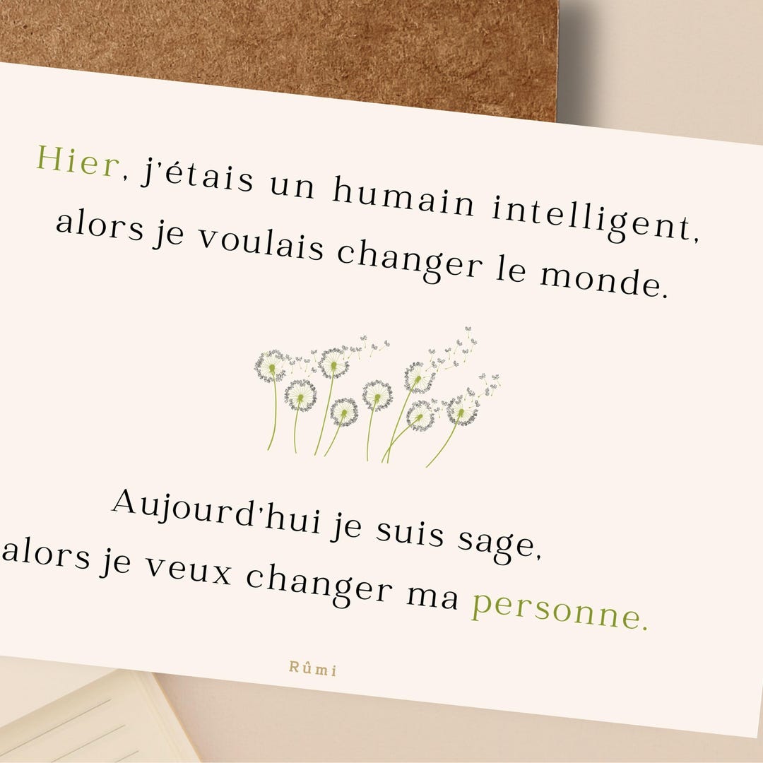 Rumi Poem, Rumi Print, Rumi Quote, Rumi Postcard, Greeting Card ...