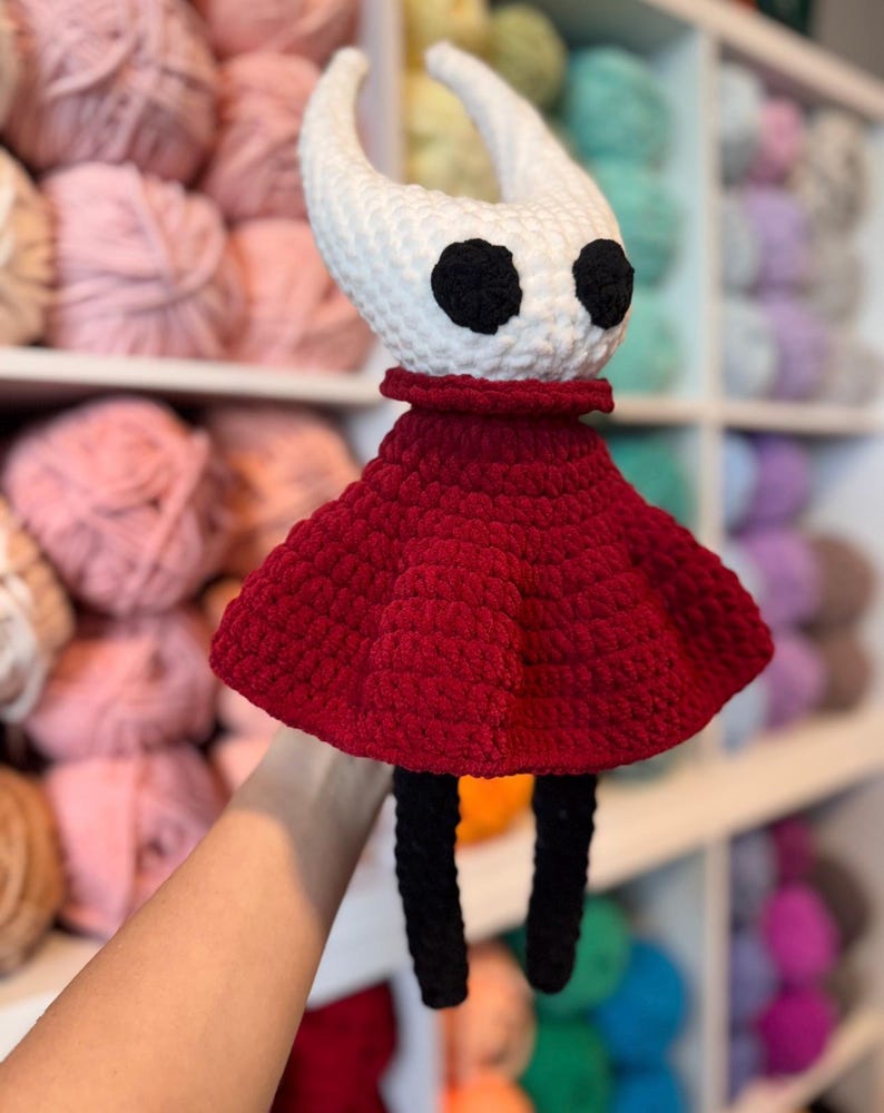 THE HORNET - Amigurumi *digital Pattern* - Etsy