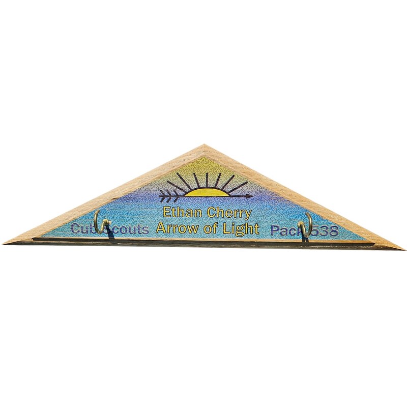 Arrow of Light Award - Etsy