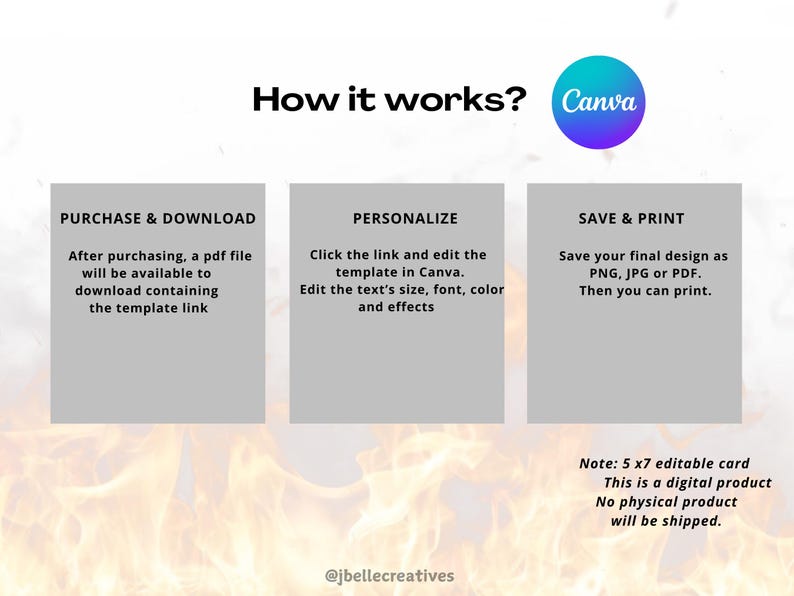 Anime Naruto Editable Inspired Invitation Card Manga Anime Invite Party ...