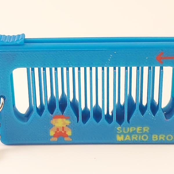 Musical Fidget 3d Print - Etsy