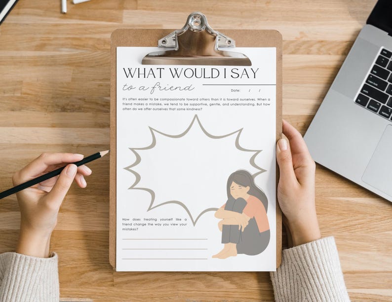 PLR / Resell Forgiving Myself Journal for Commercial Use, Printable and ...