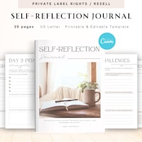 Yearly Review, End of Year Reflection, New Year Resolution, Yearly ...