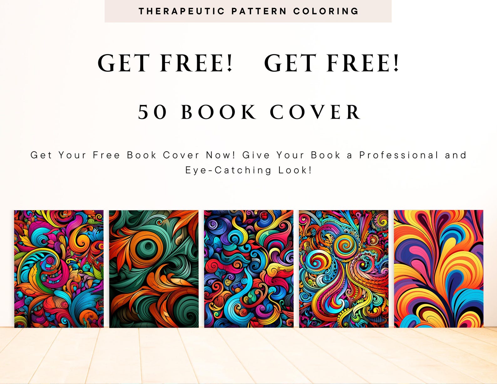 500 Therapeutic Pattern Coloring Pages for Adult, KDP Interior, PDF and ...
