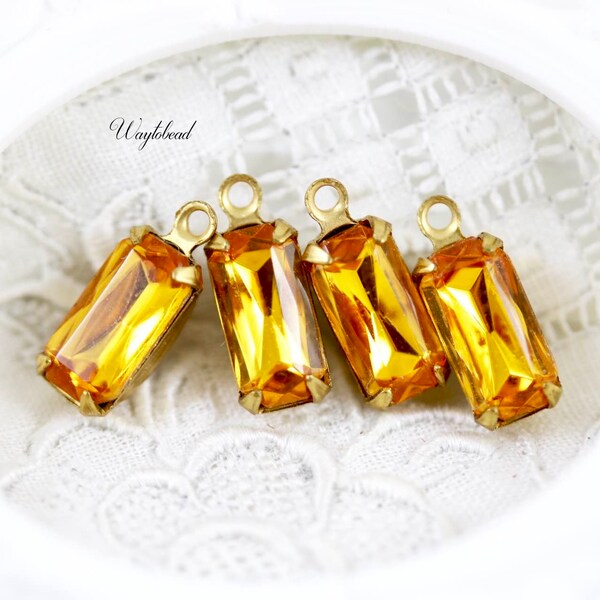 Topaz Jewel - Etsy