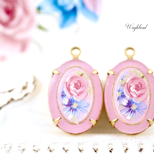 German Rose - Etsy