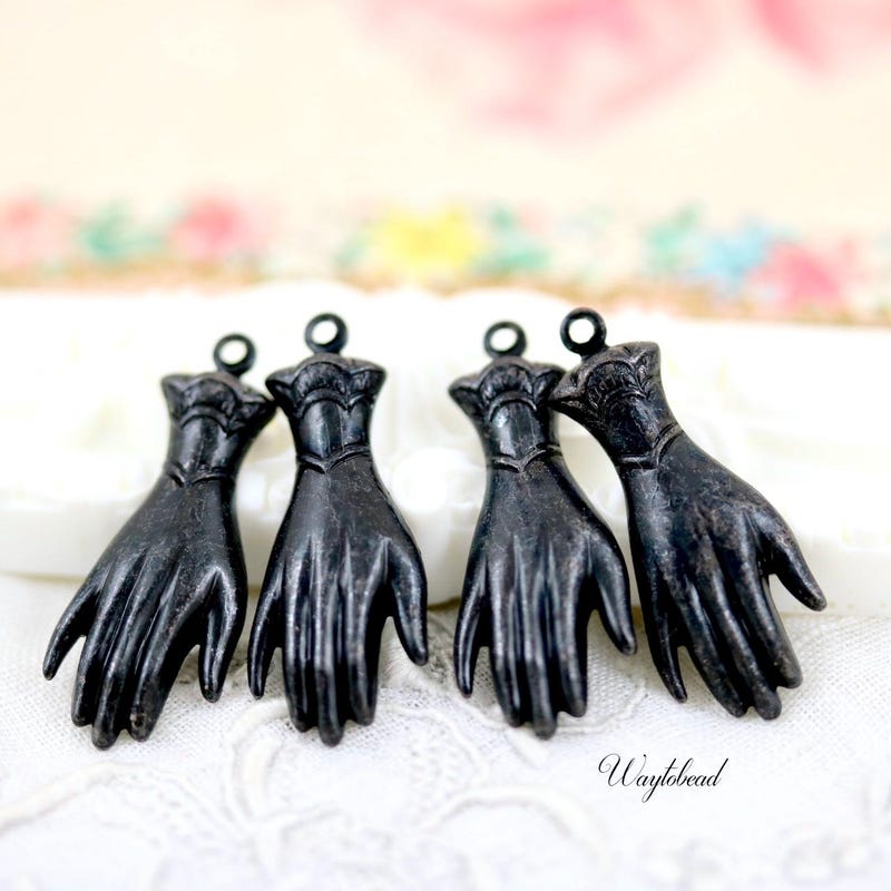 Victorian Hand - Etsy