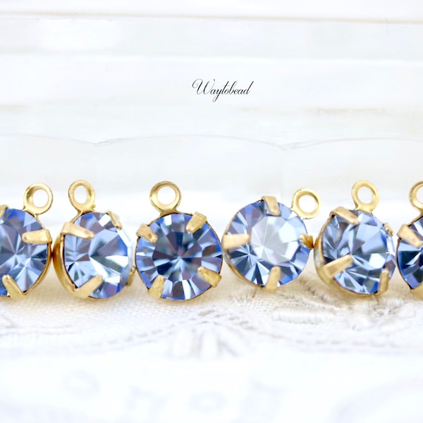 Rhinestone Connector - Etsy