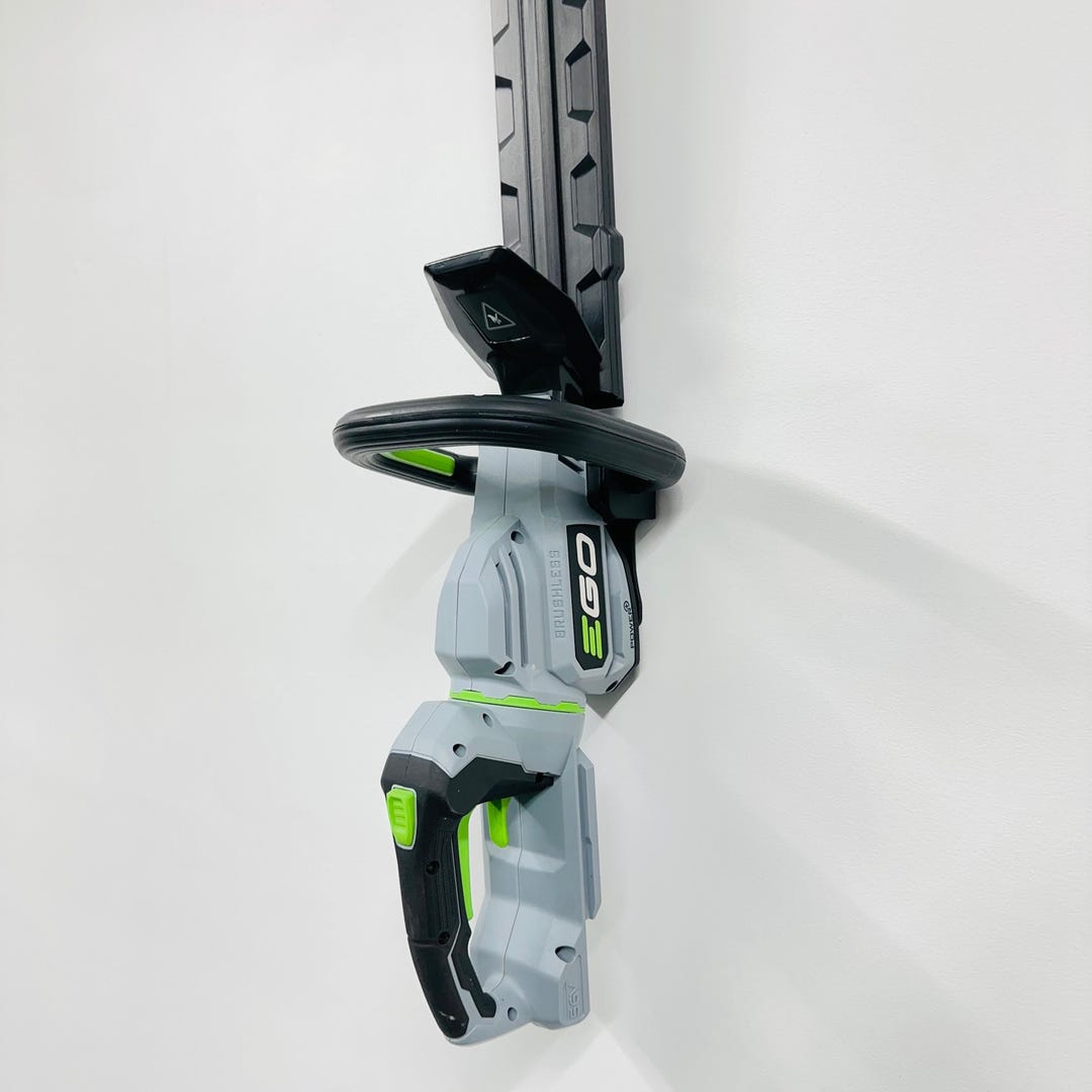 Metal EGO™ Hedge Trimmer Wall Mount Solid Aluminum Wall Mount Bracket ...