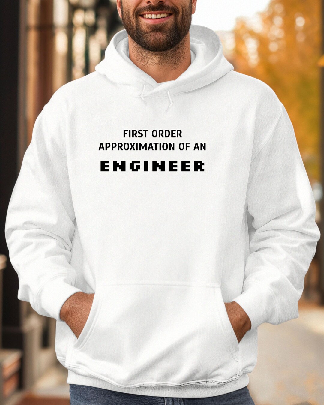 Engineer Hoodie, Unisex Hooded Sweatshirt, Engineer Gift 3, Mechanical ...