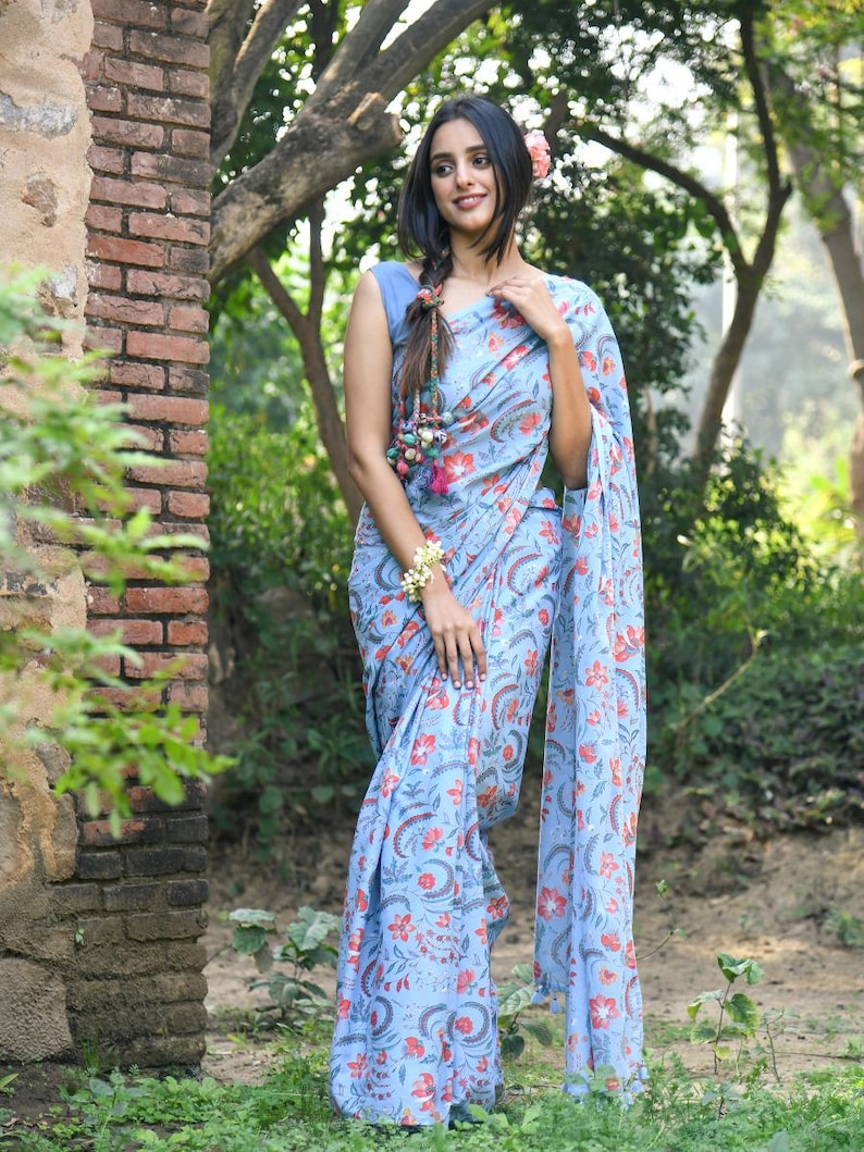 Parandhi – Traditional Braided Hair Accessory - Etsy