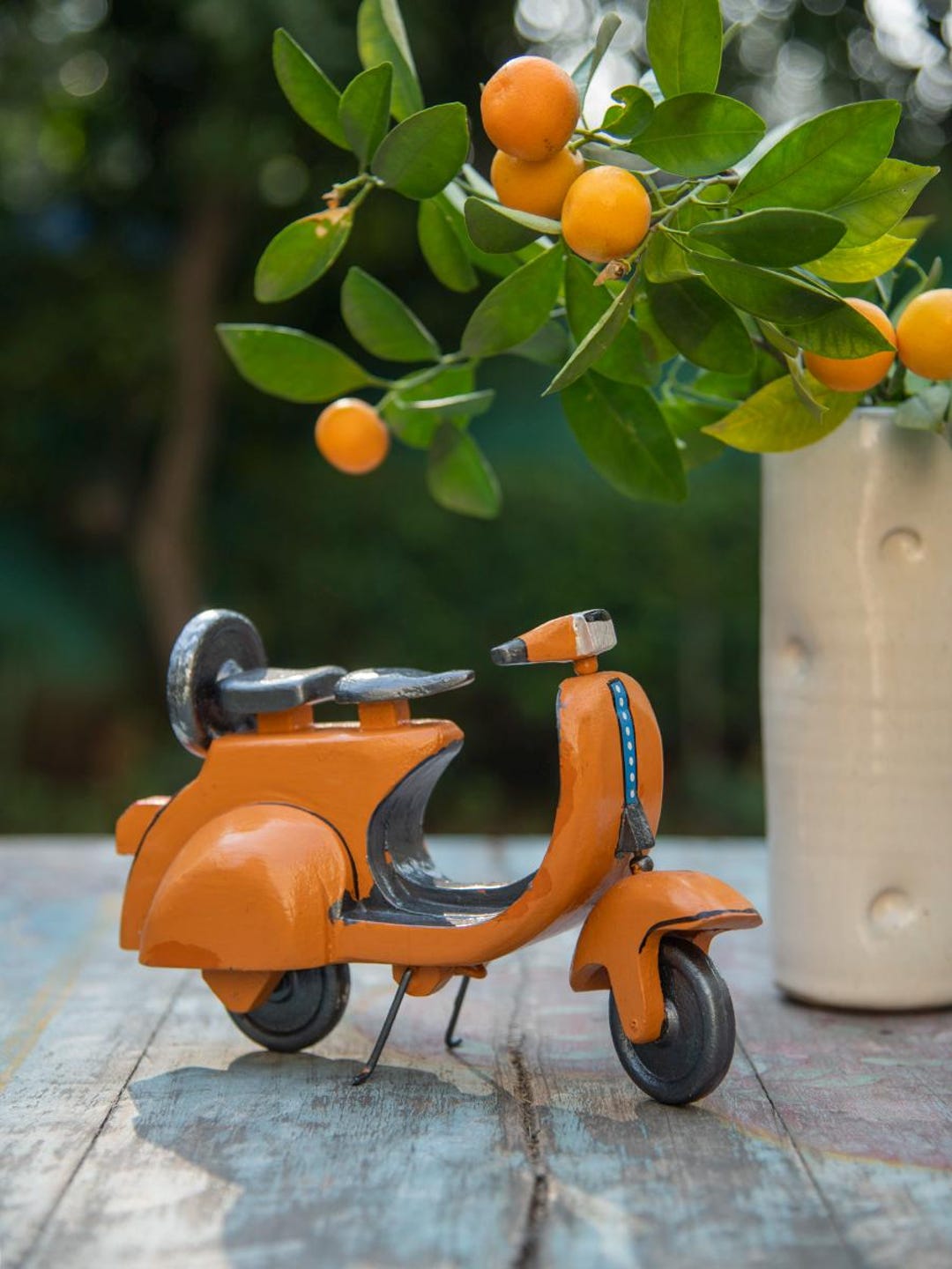 Hand-painted Wooden Toys – Vibrant and Unique Collectibles Kids Toys ...