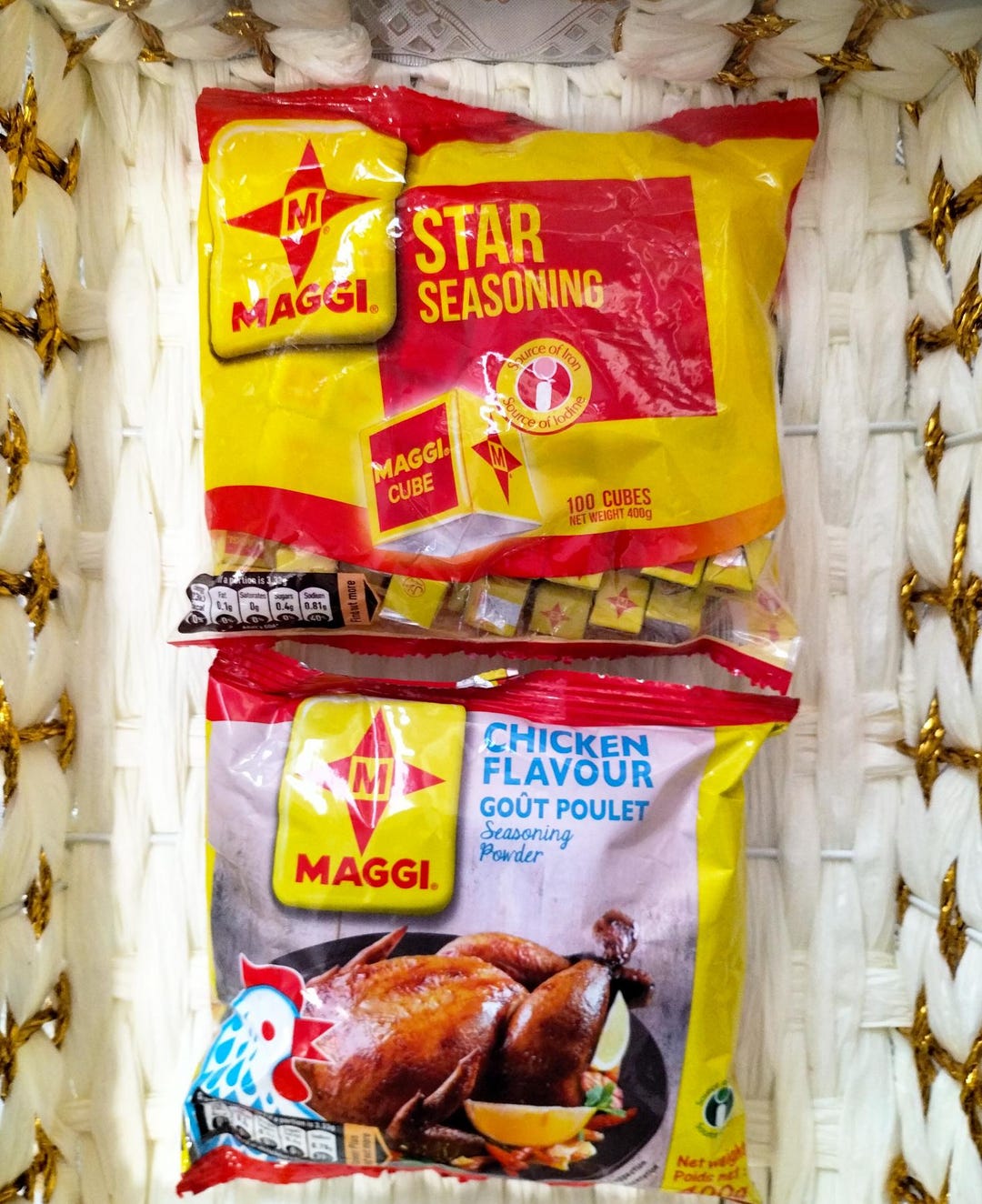 Afro Caribbean African, Nigeria Gift Food/snacks Box – Award-winning ...