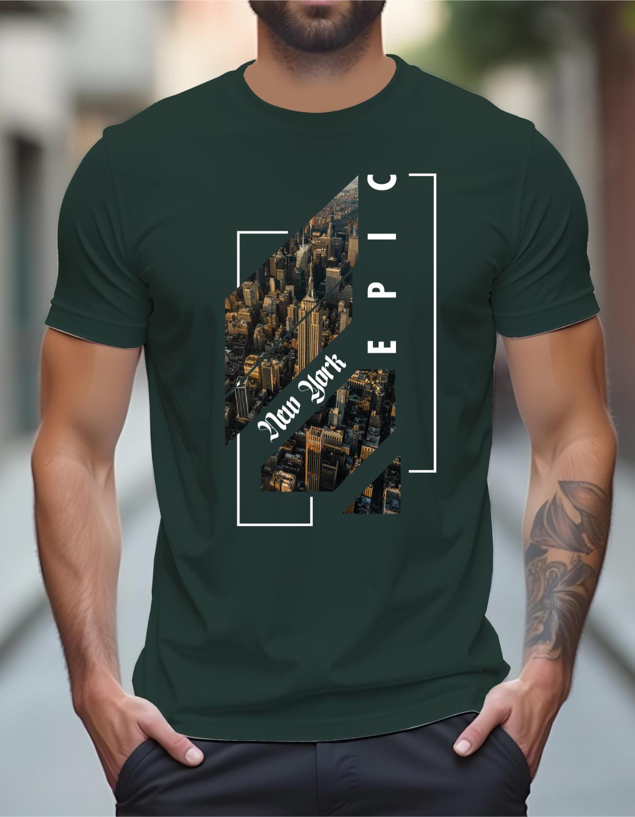 New York Epic PNG City Skyline Digital Download Urban Aesthetic ...