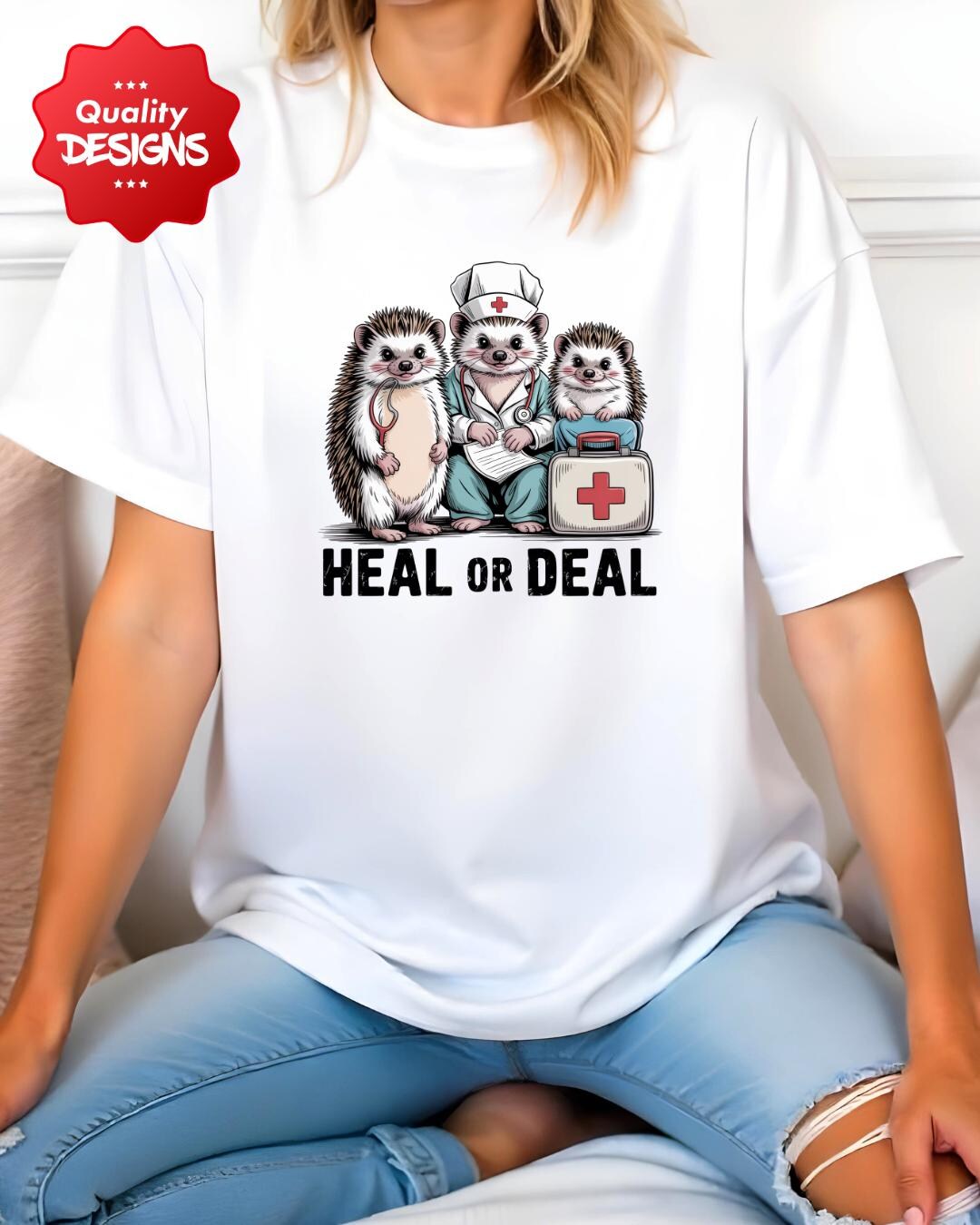 Heal or Deal Ghost Doctors PNG, Halloween Clipart, Spooky Medical ...
