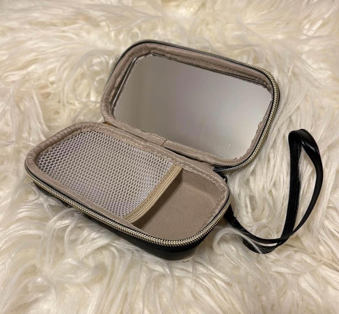 Travel Makeup Case - Etsy