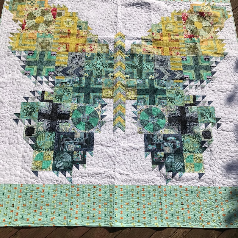 Tula Pink Quilt Patterns - Etsy