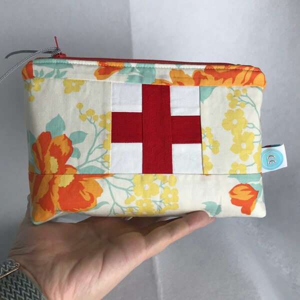 Red Cross First Aid - Etsy