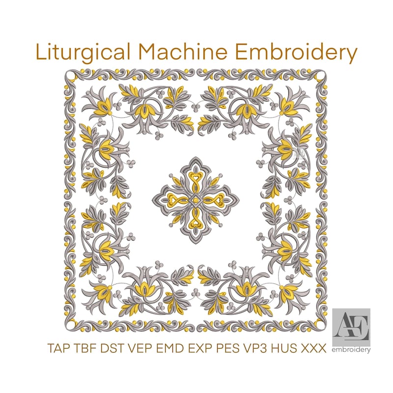 Liturgical Chalice Veils - Etsy